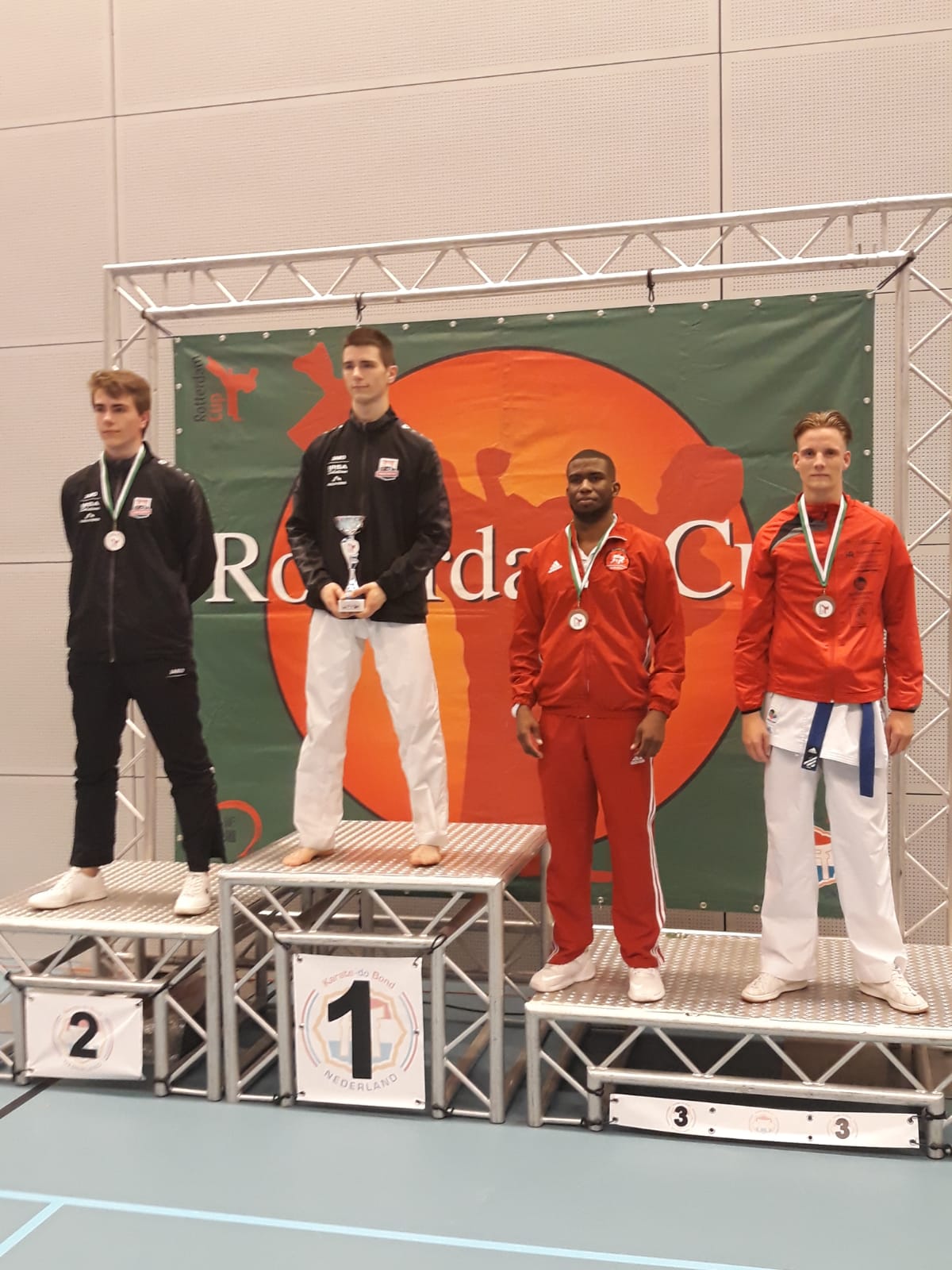 Rotterdamcup 2019 - Karate-do Smaal